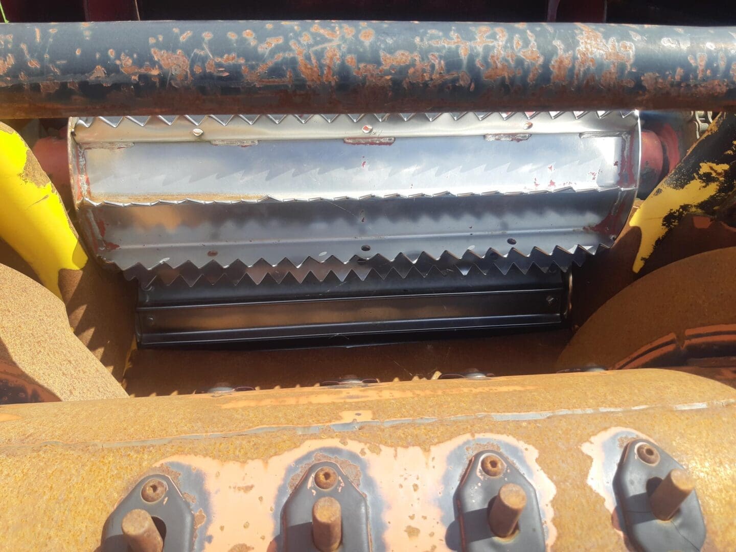 Fourragère Case FHX300 - Machinerie Avantis