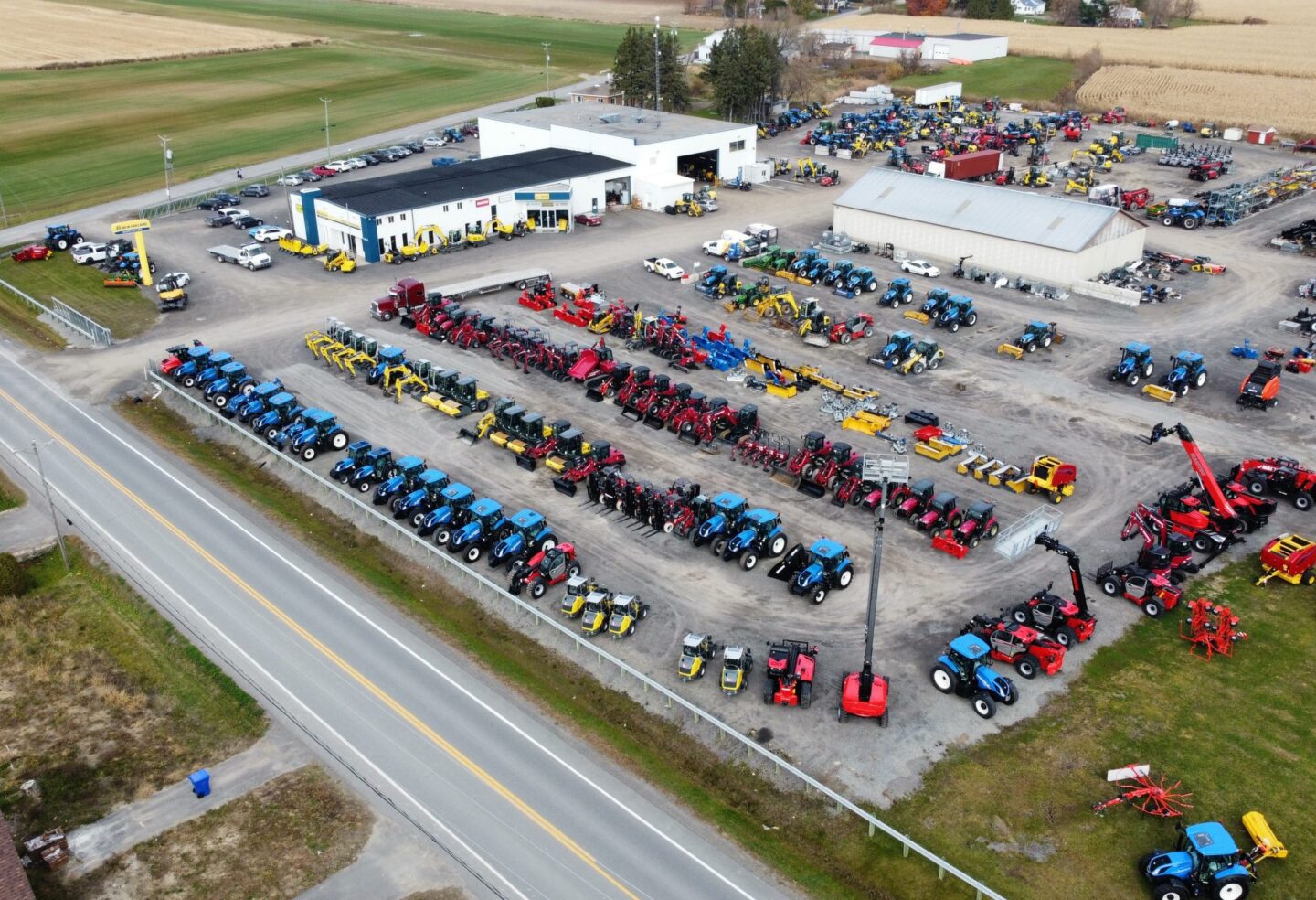 J. René Lafond - Machinerie Avantis