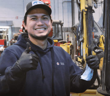J. René Lafond | Wacker Neuson – Région de Montréal