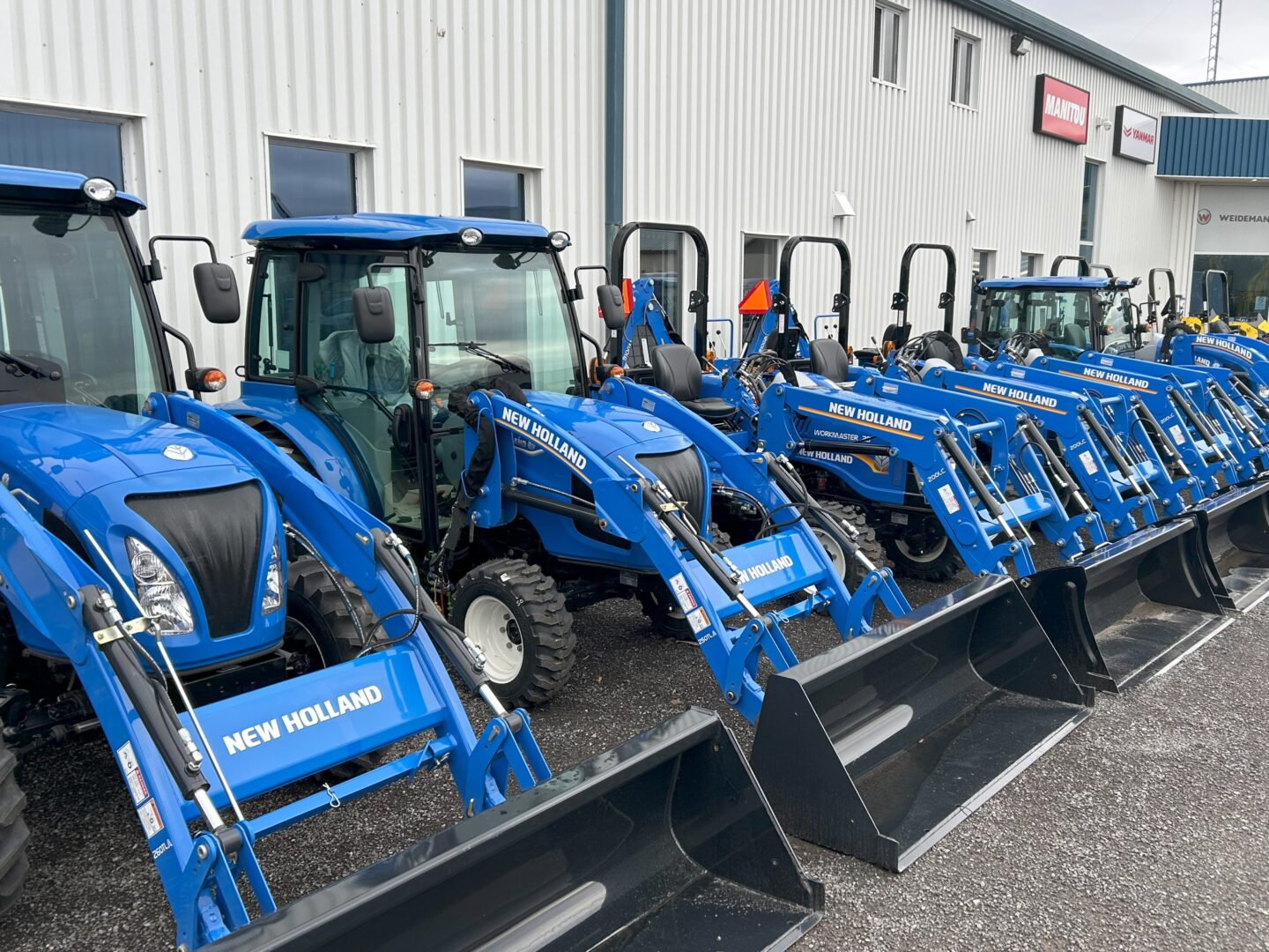 J. René Lafond | Wacker Neuson – Région de Montréal