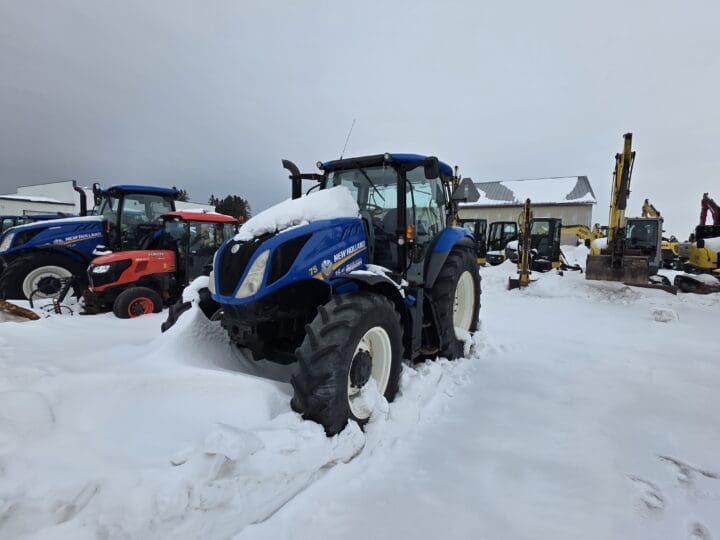J. René Lafond : Votre expert machinerie depuis 1974 - Machinerie Avantis