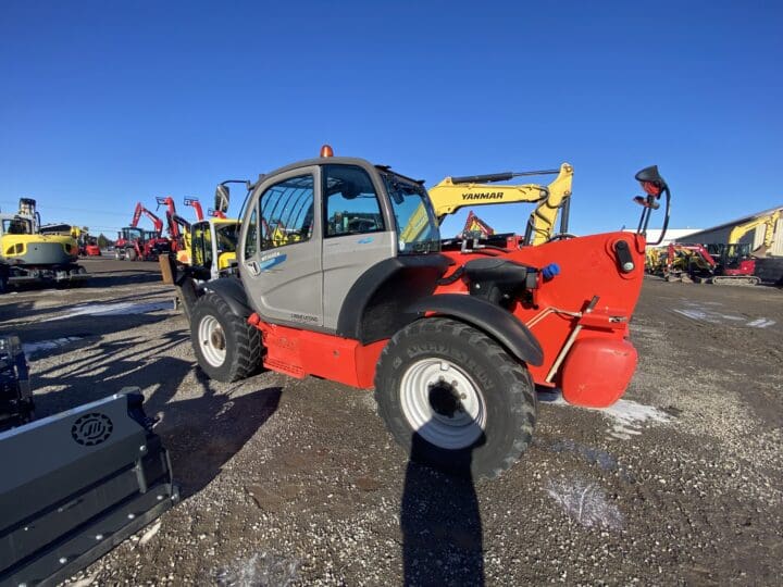 J. René Lafond : Votre expert machinerie depuis 1974 - Machinerie Avantis