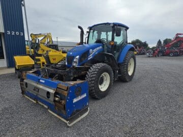 J. René Lafond - New Holland Machinerie Avantis