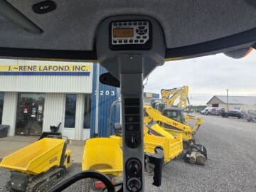 J. René Lafond | Expert en machinerie neuve & usagée depuis 1974