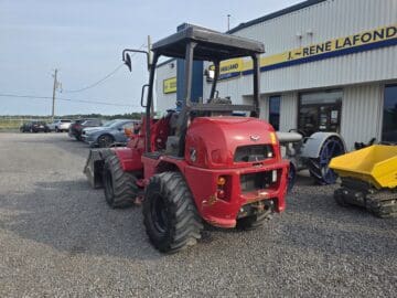 J. René Lafond | Expert en machinerie neuve & usagée depuis 1974