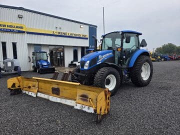 J. René Lafond - New Holland Machinerie Avantis