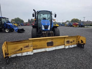 J. René Lafond - New Holland Machinerie Avantis